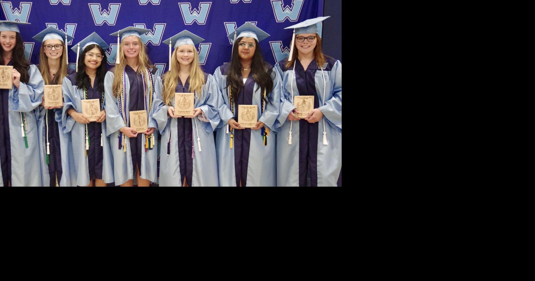 Watauga Class of 2025 recognized at capping ceremony | Local News ...