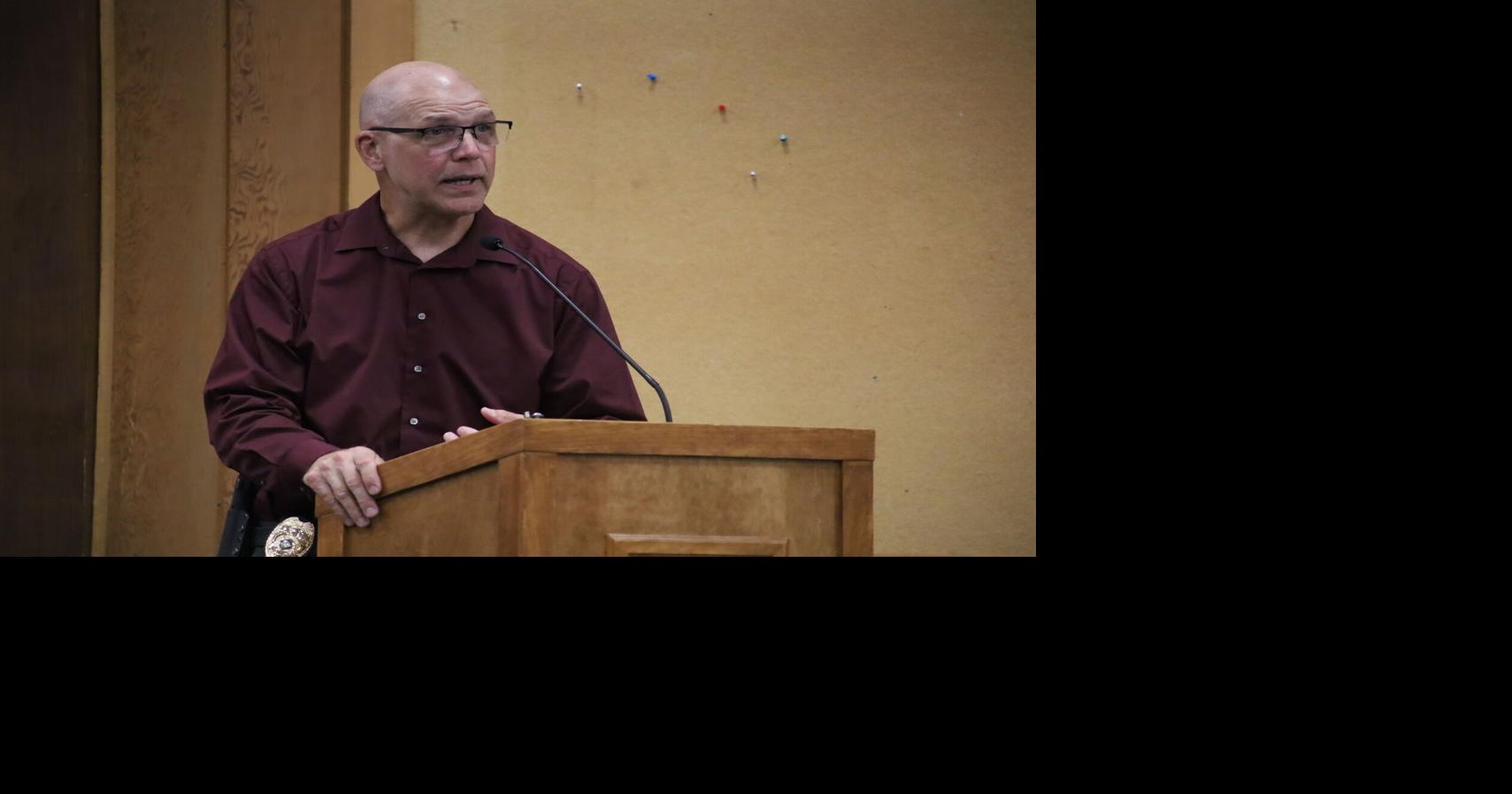 Boone Police chief to retire at the end of the year | Local News ...