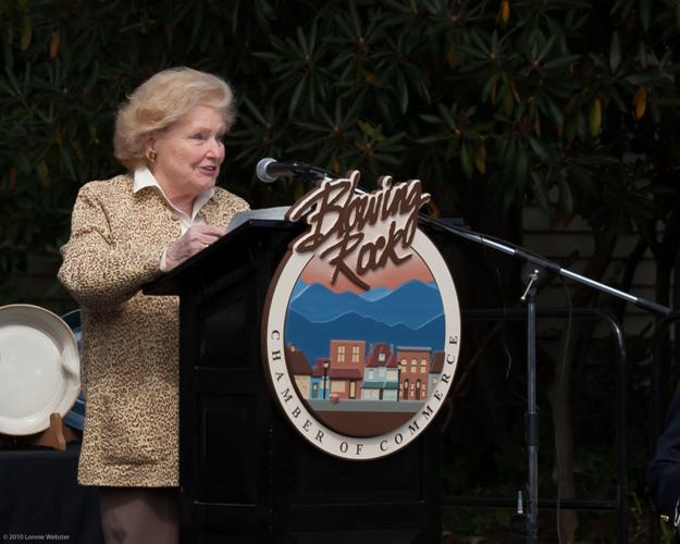 Blowing Rock community leader Harriet Davant dies | News ...