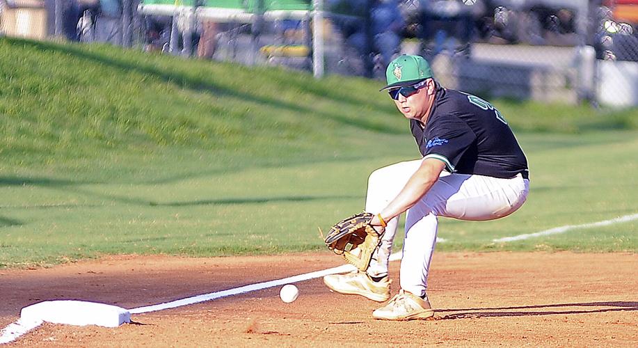 Hodges' big week has Moonshiners streaking into postseason | Sports ...