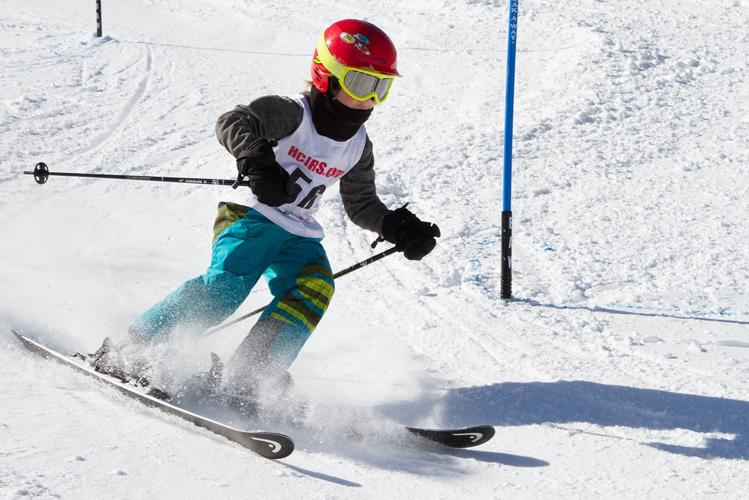 High Country Junior Series ski races results | | wataugademocrat.com