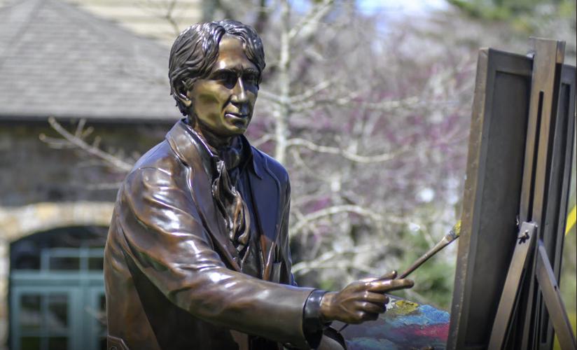 Up Close and Personal: Artists in Residence series starts May 29 at ...