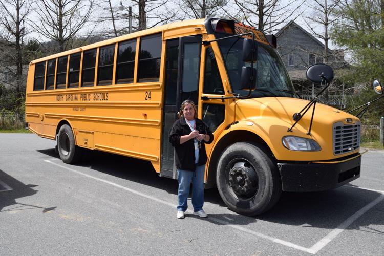 Along for the ride with Marie Bumgarner | News | wataugademocrat.com