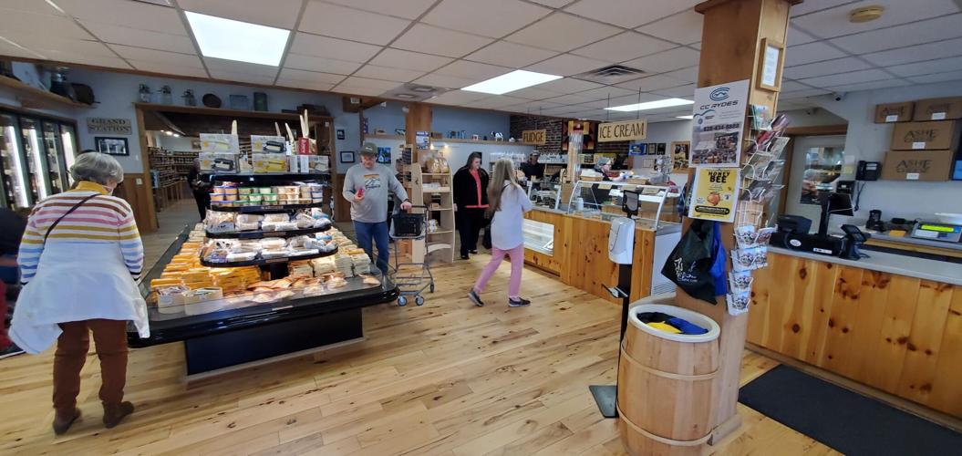 Ashe County Cheese: A local landmark | News | wataugademocrat.com