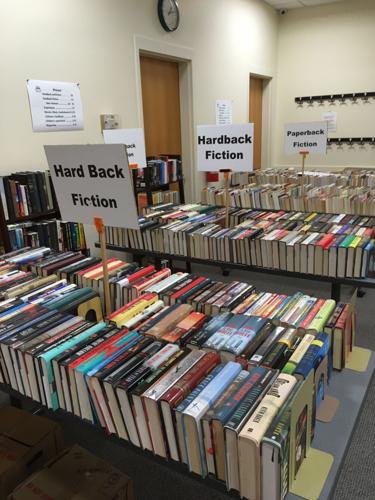 Friends of Watauga County Public Library to host book sale April 28-30 ...