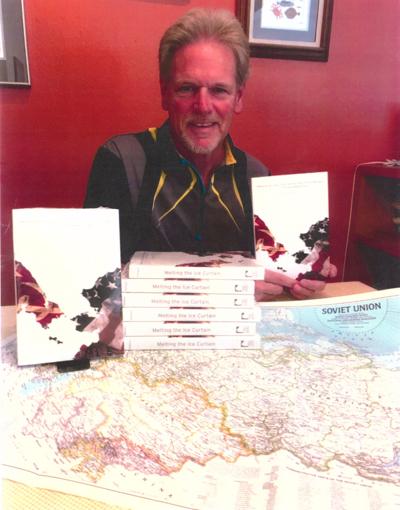 Melting the Ice Curtain: Ramseur shares stories of Alaskan-Soviet ...