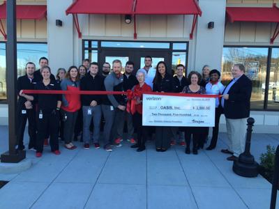 Verizon's opening of corporate office sign of changing business climate ...