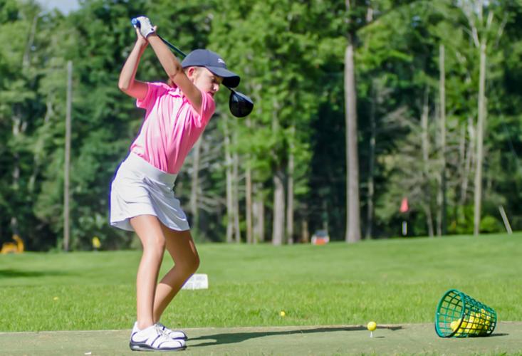 Follow through: Macy Pate to compete April 4 in Drive, Chip & Putt at ...