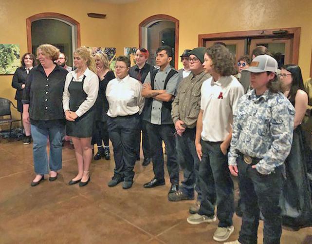 Linville Falls Winery hosts ‘killer’ evening | Mountain Times ...