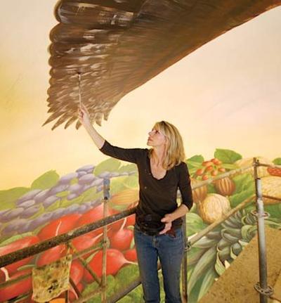 Blowing Rock hosts artist Brenda Councill | Art | wataugademocrat.com