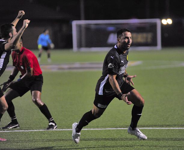 Late goal helps App FC earn draw with Greenville | Local Sports ...