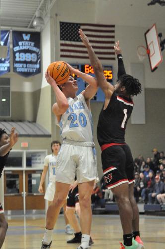 Hibriten beats Watauga in close conference tournament game, 84-77 ...
