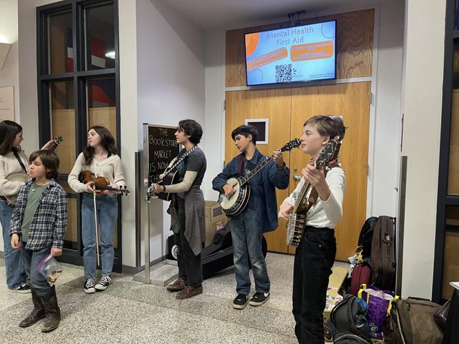 Community gathers for App State's 15th Old-Time Fiddlers Convention ...