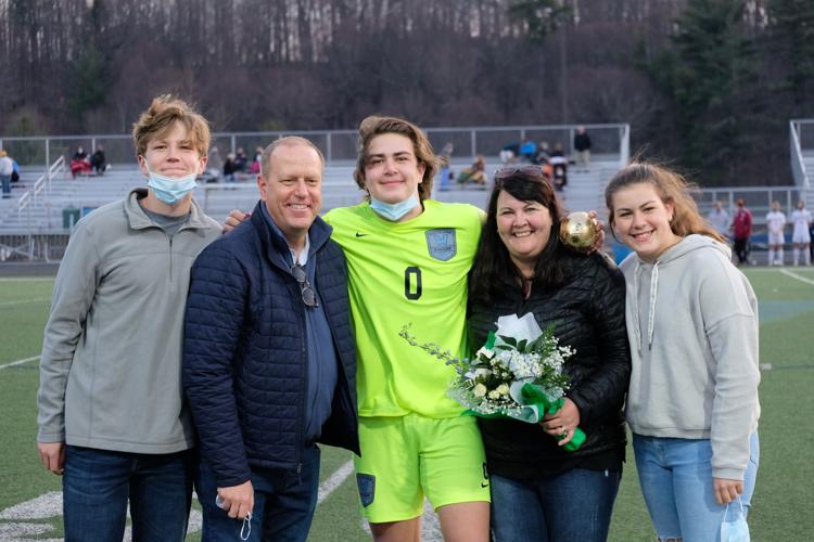 Watauga honors senior soccer players | Sports | wataugademocrat.com