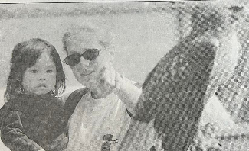 This week in the archives: Land week, large shoplifting spee, Groce ...