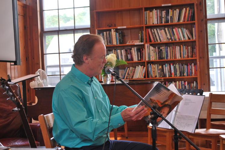Blowing Rock library concludes centennial celebrations | Entertainment ...