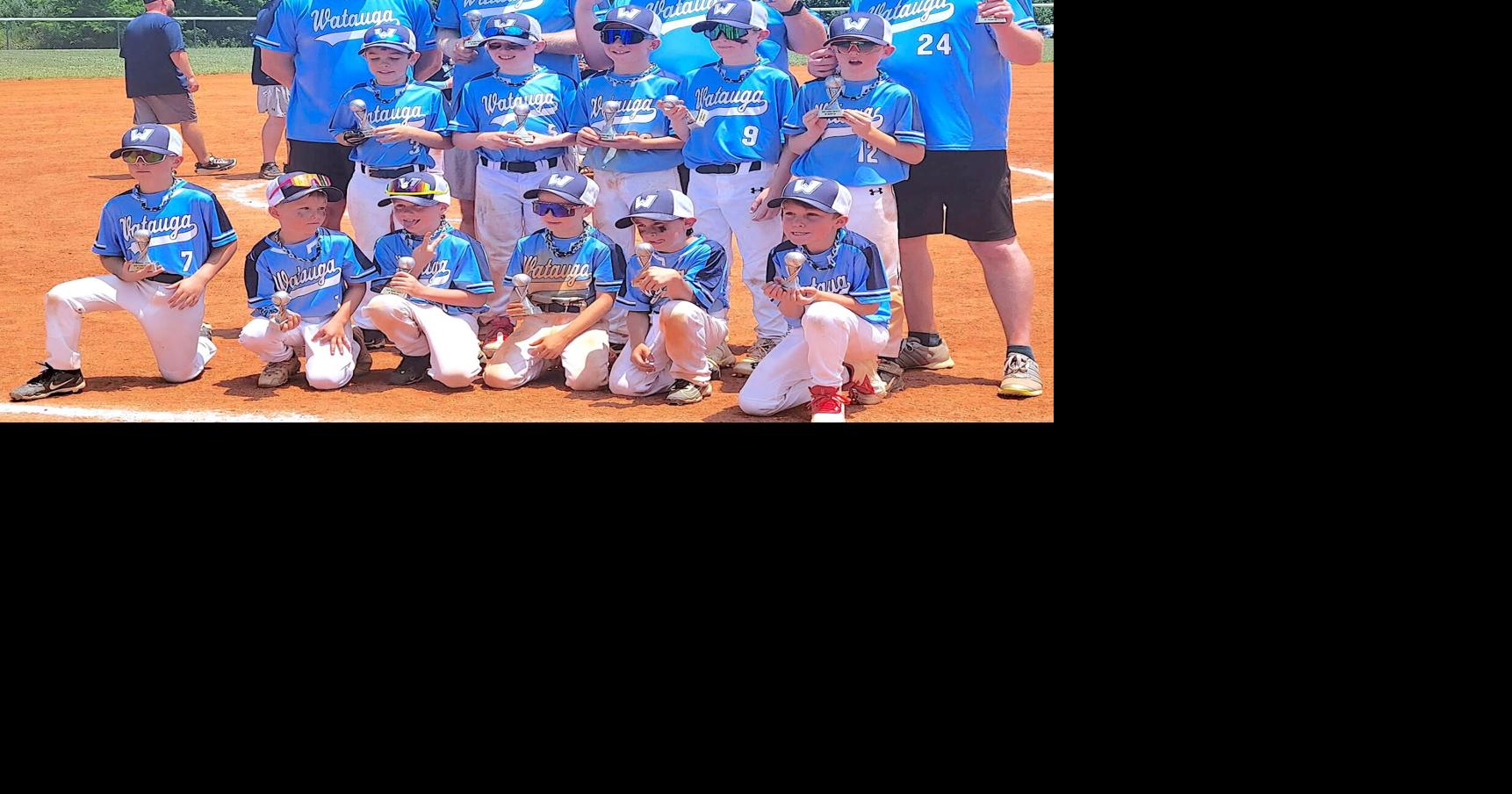Watauga Coach Pitch claims district runner-up finish | Sports ...