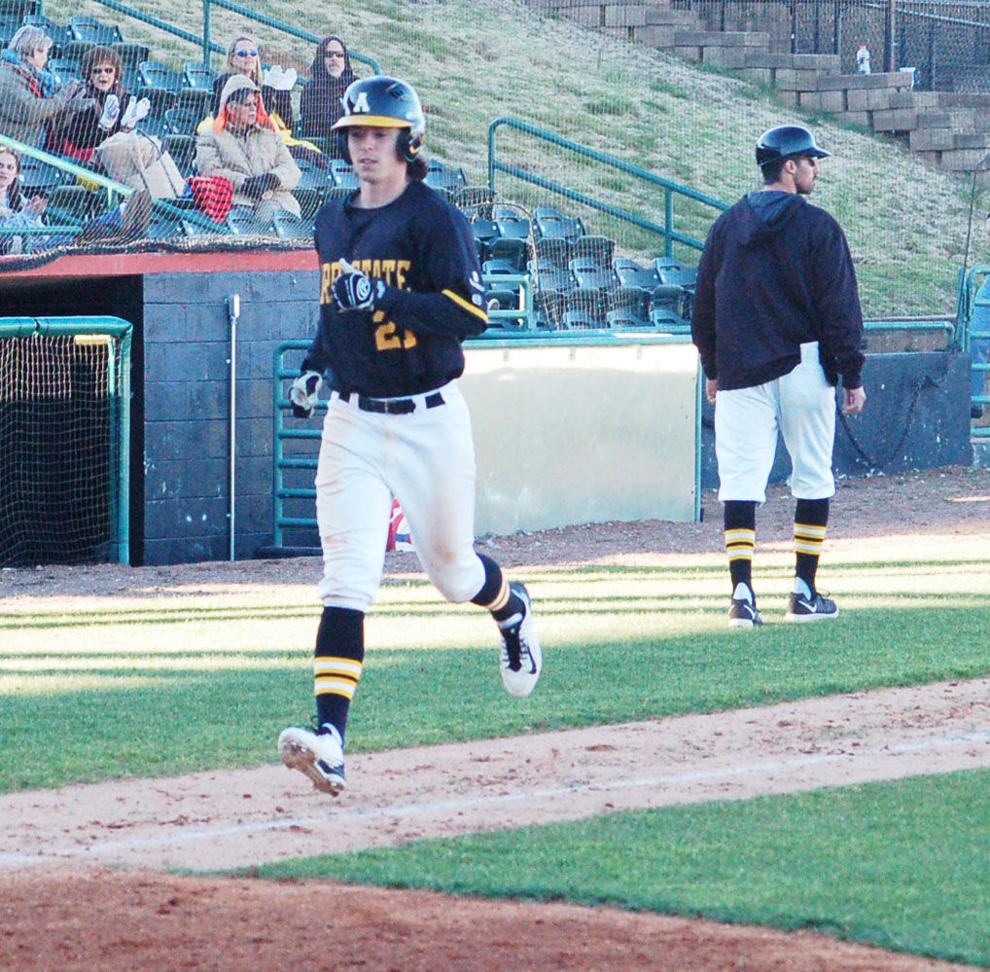 App State's baseball team blanks UNC Asheville 8-0 | Sports ...