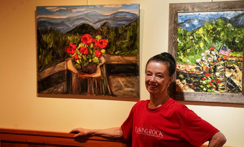 A whirlwind life | Art | wataugademocrat.com