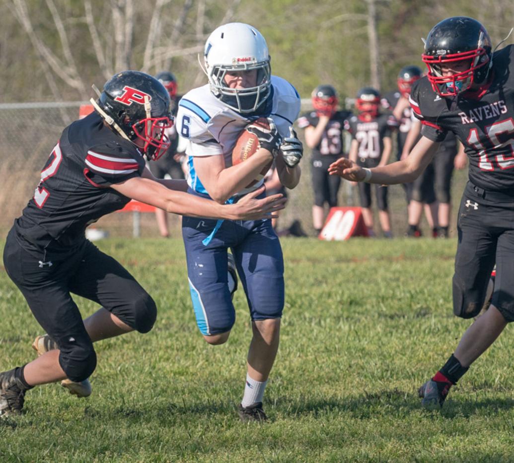 Watauga district middle school team completes undefeated season ...