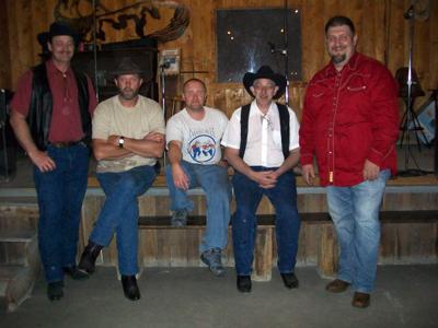 Gary Poe bluegrass show live at Ashe Civic Center | Entertainment ...