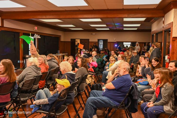 Photos: April Pinewood Derby | Multimedia | wataugademocrat.com