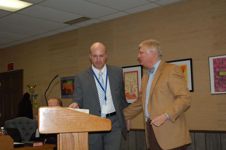 Ginn reflects on time on bench | News | wataugademocrat.com