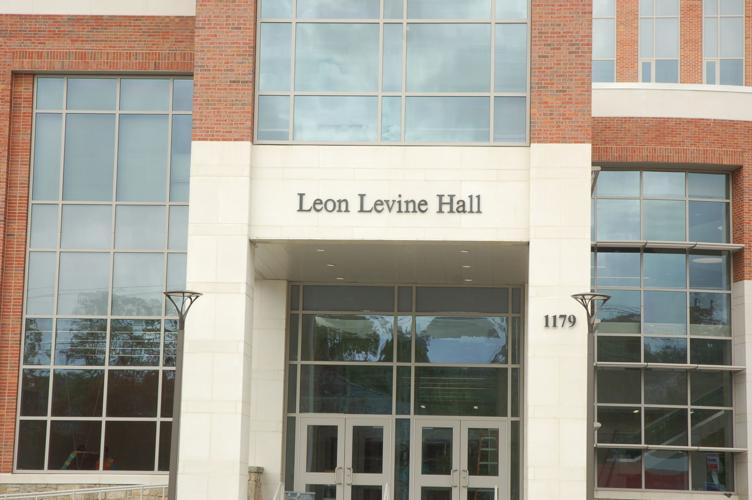 Levine Hall ‘phased move-in’ causes last-minute classroom scramble ...