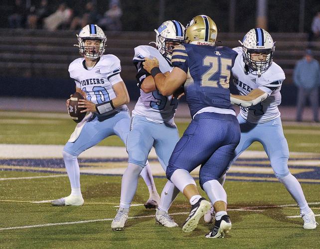 Pioneers fend off Alexander Central, move to 8-0 | Sports ...