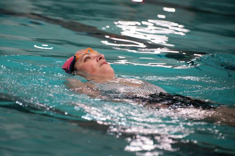 Boone native, retired Coast Guard senior chief wins four medals at ...