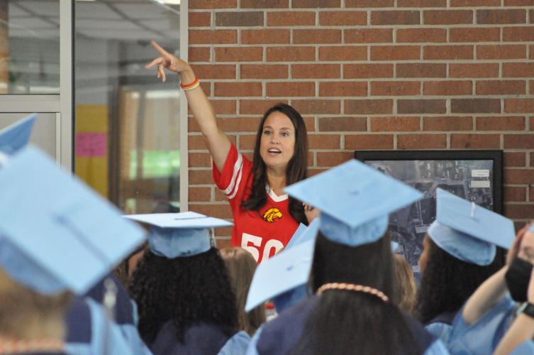 WHS seniors stroll down memory lane | Multimedia | wataugademocrat.com