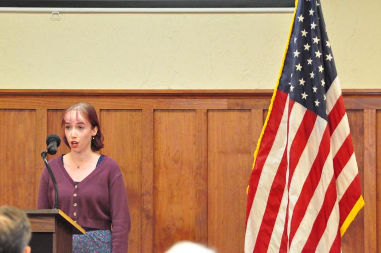 Blowing Rock holds memorable Memorial Day event at American Legion Post ...