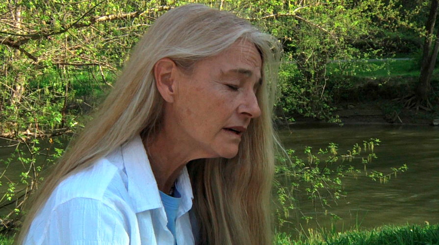 N.C. Heritage Award recipient Sheila Kay Adams performs in Boone ...