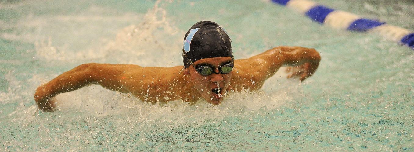Lady Pioneer swimmers dominant in opener, Saint Stephens leads boys ...