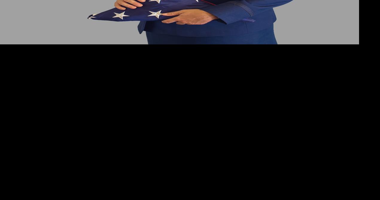 Lista Caraway Benson: From Avery County girl to Air Force Colonel ...