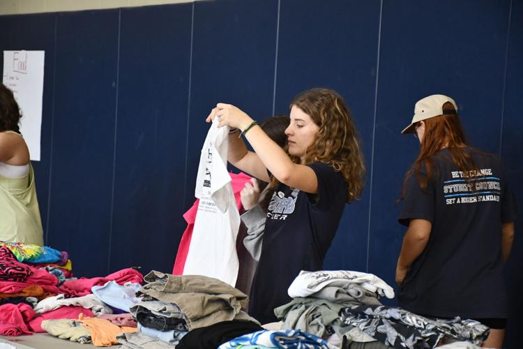 PHOTOS: Pioneers show up and show out for their community | Multimedia ...