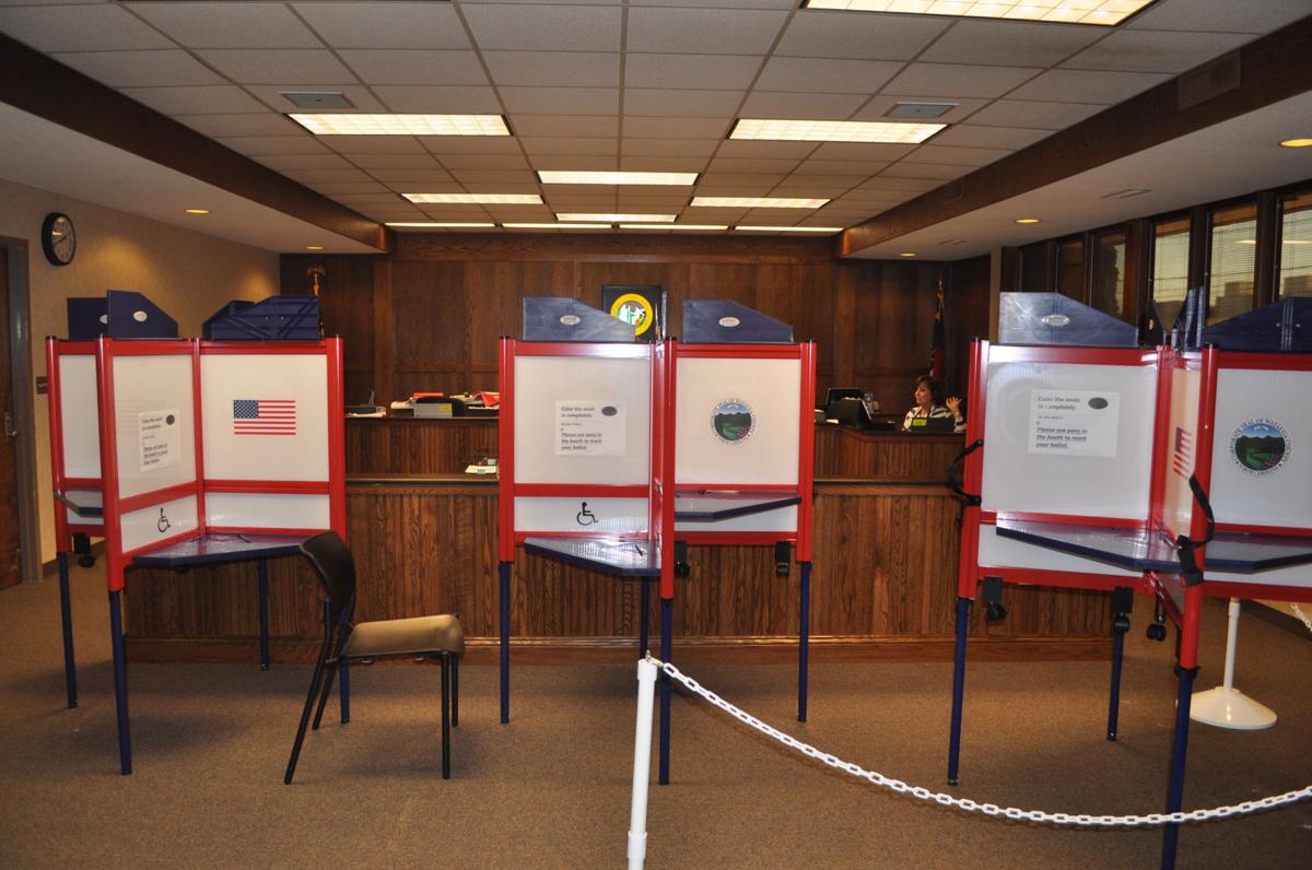 Early voting begins as ASU site faces legal challenge | Election ...