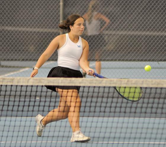 Watauga tennis blanks Spartans, Cougars | Sports | wataugademocrat.com
