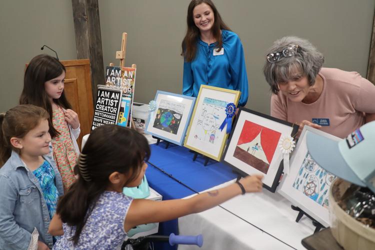 Hardin Park students honored for 20th annual 'Every Drop Counts' poster ...
