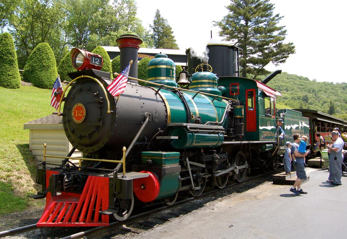 Tweetsie Railroad opens for its 60th season April 7 | Blowing Rocket ...