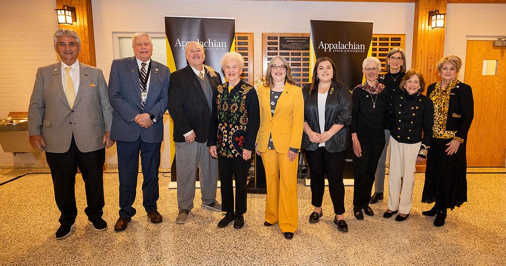 125 years: App State Founders Day commemorates university’s legacy of ...