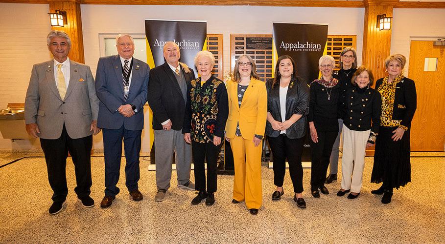125 years: App State Founders Day commemorates university’s legacy of ...