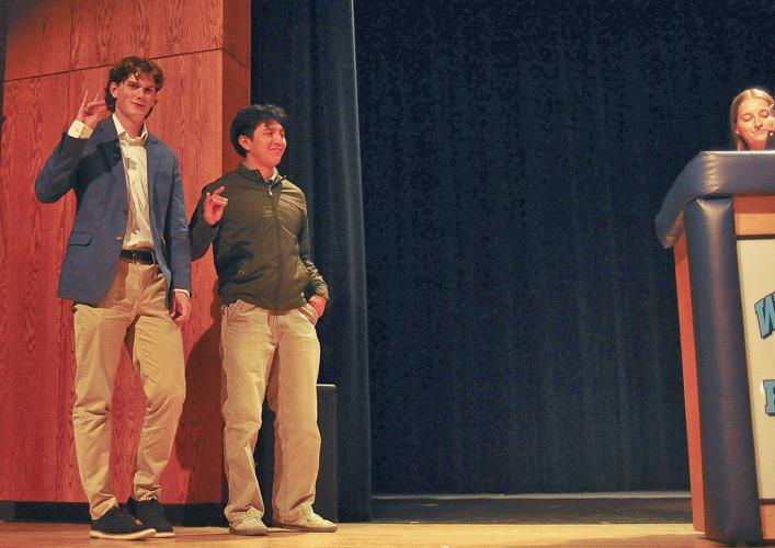 WHS, WIA seniors receive more than $6.7 million in scholarships | Local ...