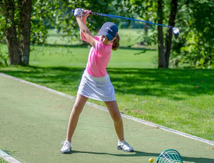 Follow through: Macy Pate to compete April 4 in Drive, Chip & Putt at ...