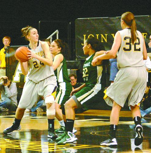 App State's women's basketball team opens Friday at Kentucky | Sports ...