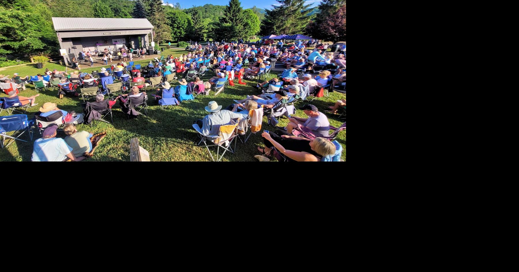 Adam Church Band begins Banner Elk's summer concert series on June 26 ...