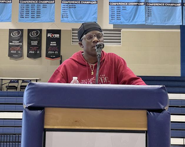 Two of a kind: Pioneer duos sign with Lions, Quakers | Sports ...