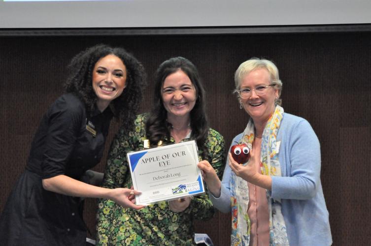 Area Agency on Aging holds inaugural Healthy Aging Awards | Community ...