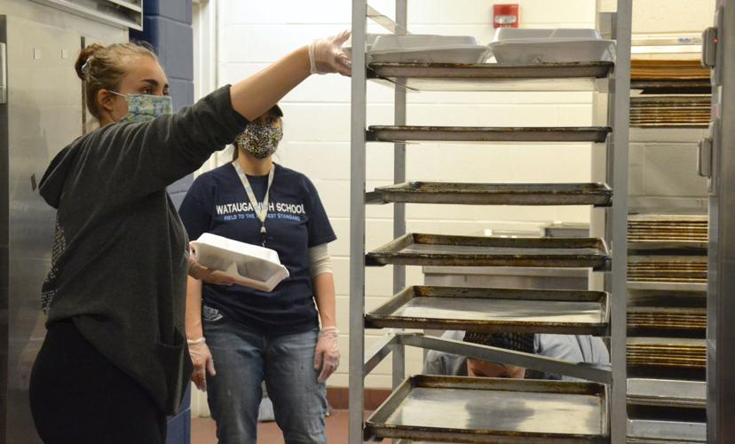 Schools to continue meal distribution as long as possible; NC Pre-K ...