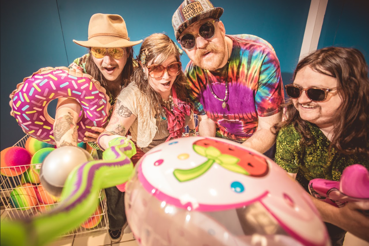 Jeremy Short brings his Eastern Kentucky Appalachian Space Funk to ...